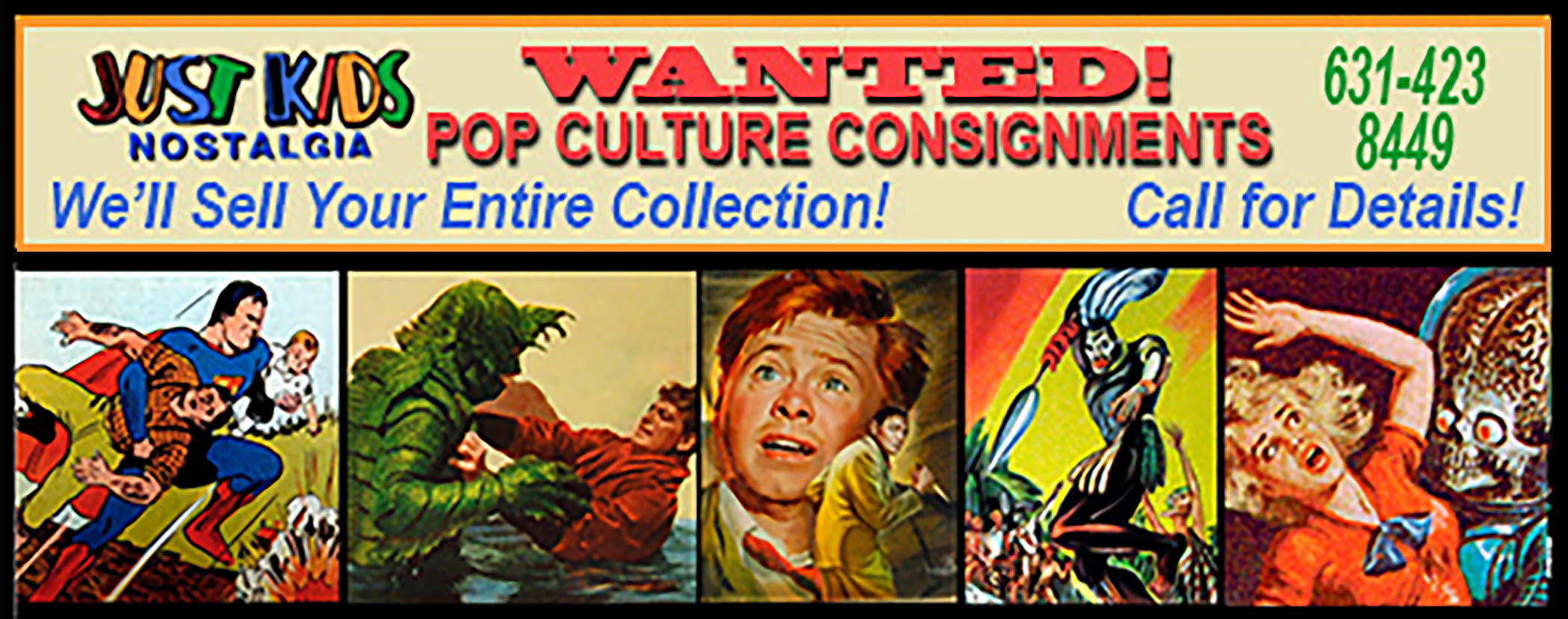 Just Kids Nostalgia - movie posters, celebrity photographs, television ...